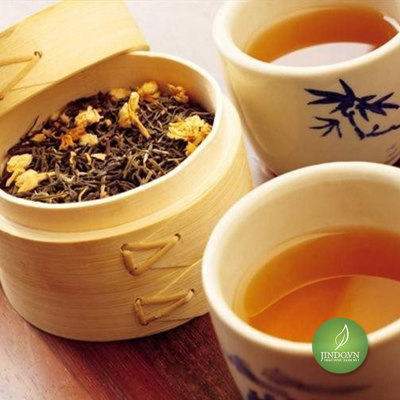 Trà Sơn Mật Hồng Sâm Jindo loại thượng hạng - Thanh nhiệt, thải độc ...